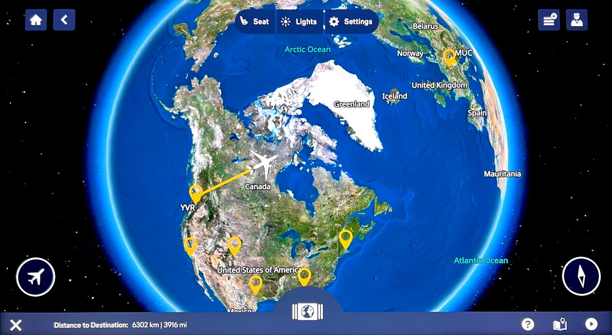 Review: Lufthansa Allegris Business Class Airbus A350 (YVR-MUC) - One Mile at a Time
