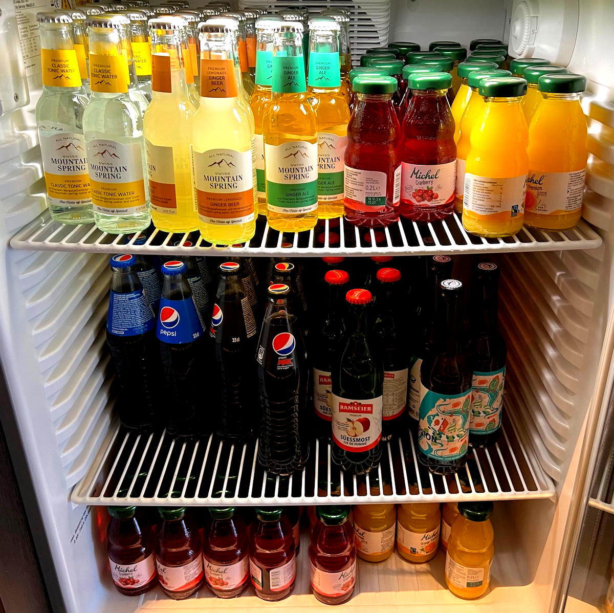 Review: Marriott Geneva Hotel, Switzerland - One Mile at a Time