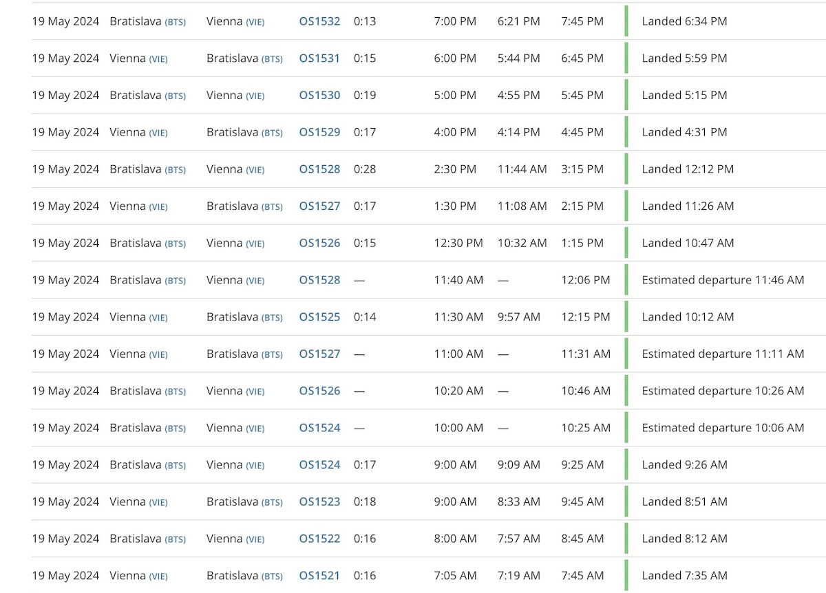 Austrian Airlines Boeing 787-9s Now Flying: What To Expect - One Mile ...