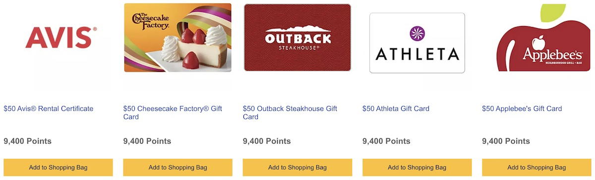 How To Redeem Southwest Rapid Rewards Points For Maximum Value - One ...