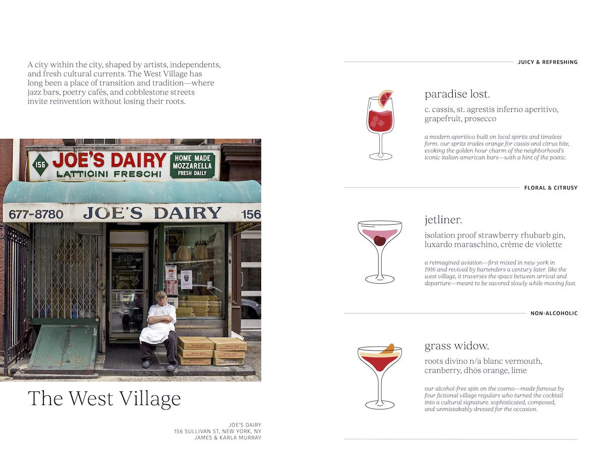 Capital One Lounge New York JFK: Epic 24/7 "Flagship" Location Opens ...