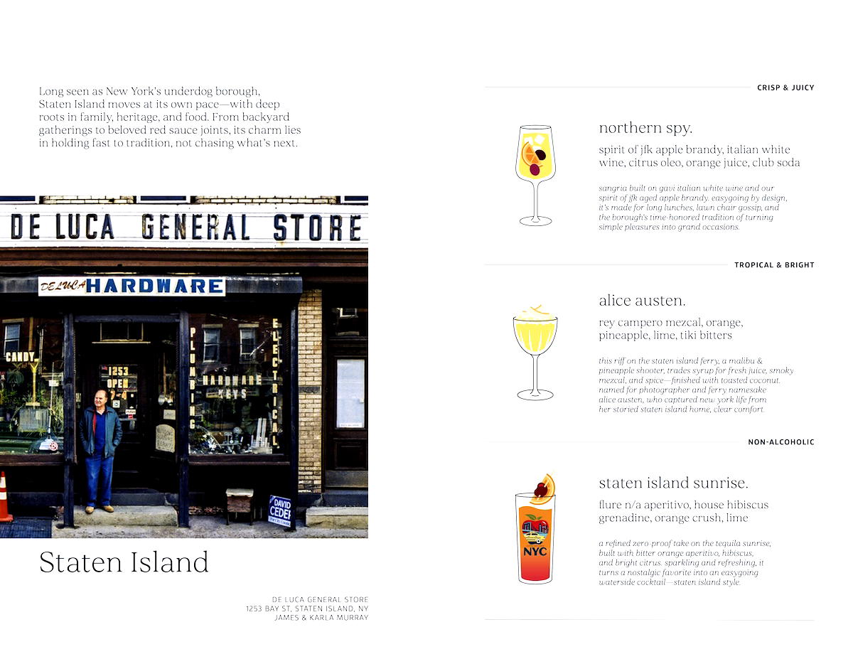 Capital One Lounge New York JFK: Epic 24/7 "Flagship" Location Opens ...