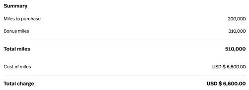 Buy Lifemiles With A 155% Bonus (1.29 Cents Per Mile) - One Mile at a Time