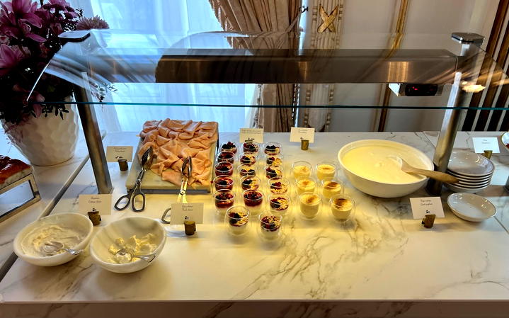 Review: Hotel Maria Cristina San Sebastian, Marriott Luxury Collection ...