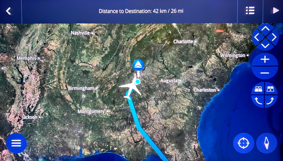 Review: Delta One Business Class Airbus A350 (SCL-ATL) - One Mile at a Time