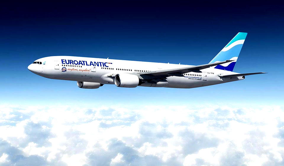 LOT Polish Airlines Leasing EuroAtlantic Boeing 777 - One Mile at a Time