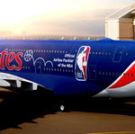 Emirates A380 Gets Bold NBA Livery: Cool, Hideous, Or Both? - One Mile ...