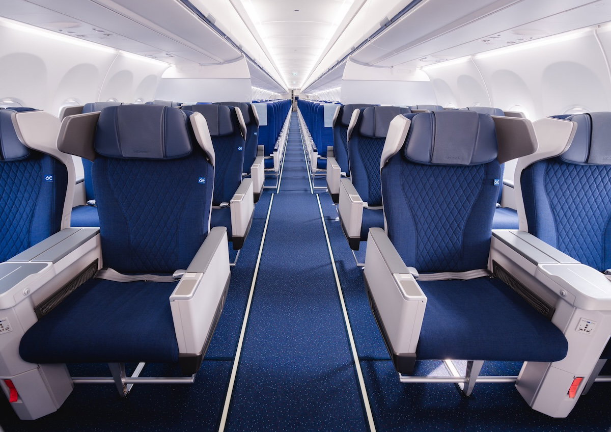 Quirky IndiGo 195 Seat Airbus A321XLRs Coming Soon What s The Strategy Quirky IndiGo 195 Seat Airbus A321XLRs Coming Soon What s The Strategy