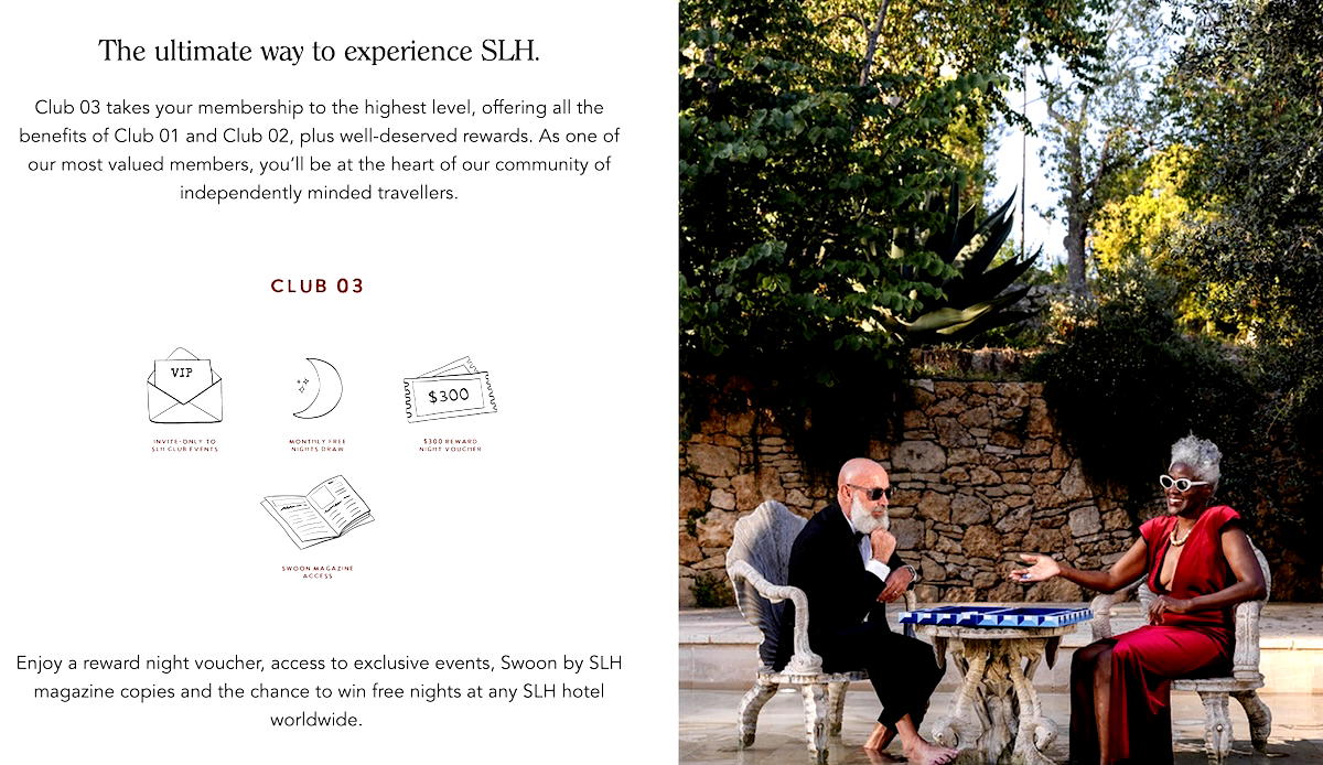 SLH Club Loyalty Program: Worth It? - One Mile at a Time