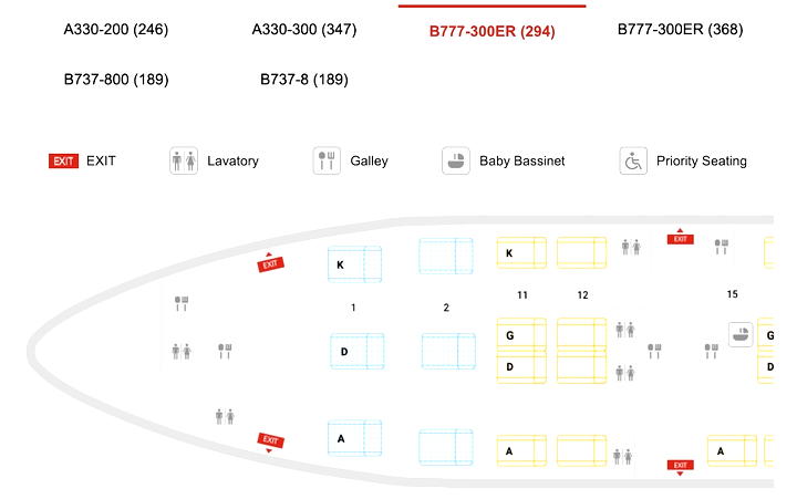 T'Way Air Acquiring Boeing 777s... With First Class?! - One Mile at a Time