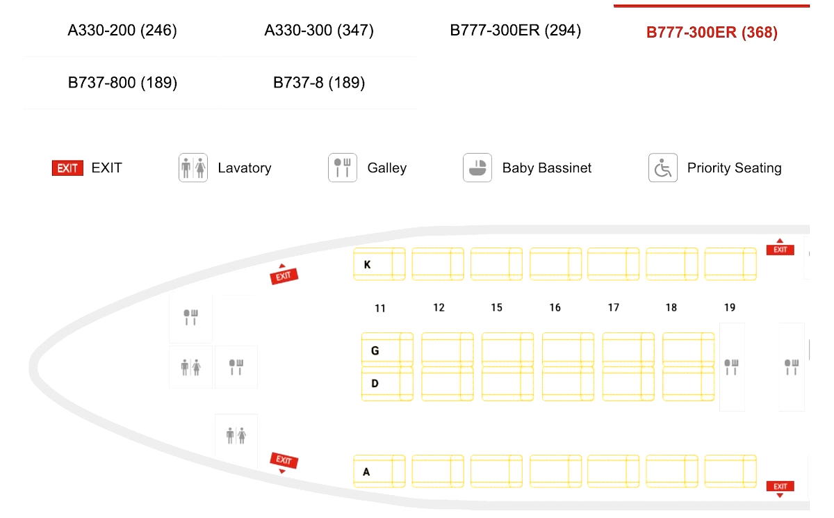 T'Way Air Acquiring Boeing 777s... With First Class?! - One Mile at a Time