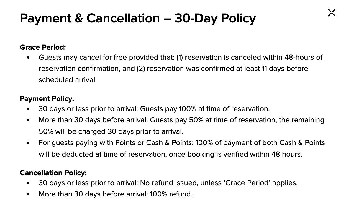 My Homes & Villas By Marriott Bonvoy Experience: Surprisingly Good ...