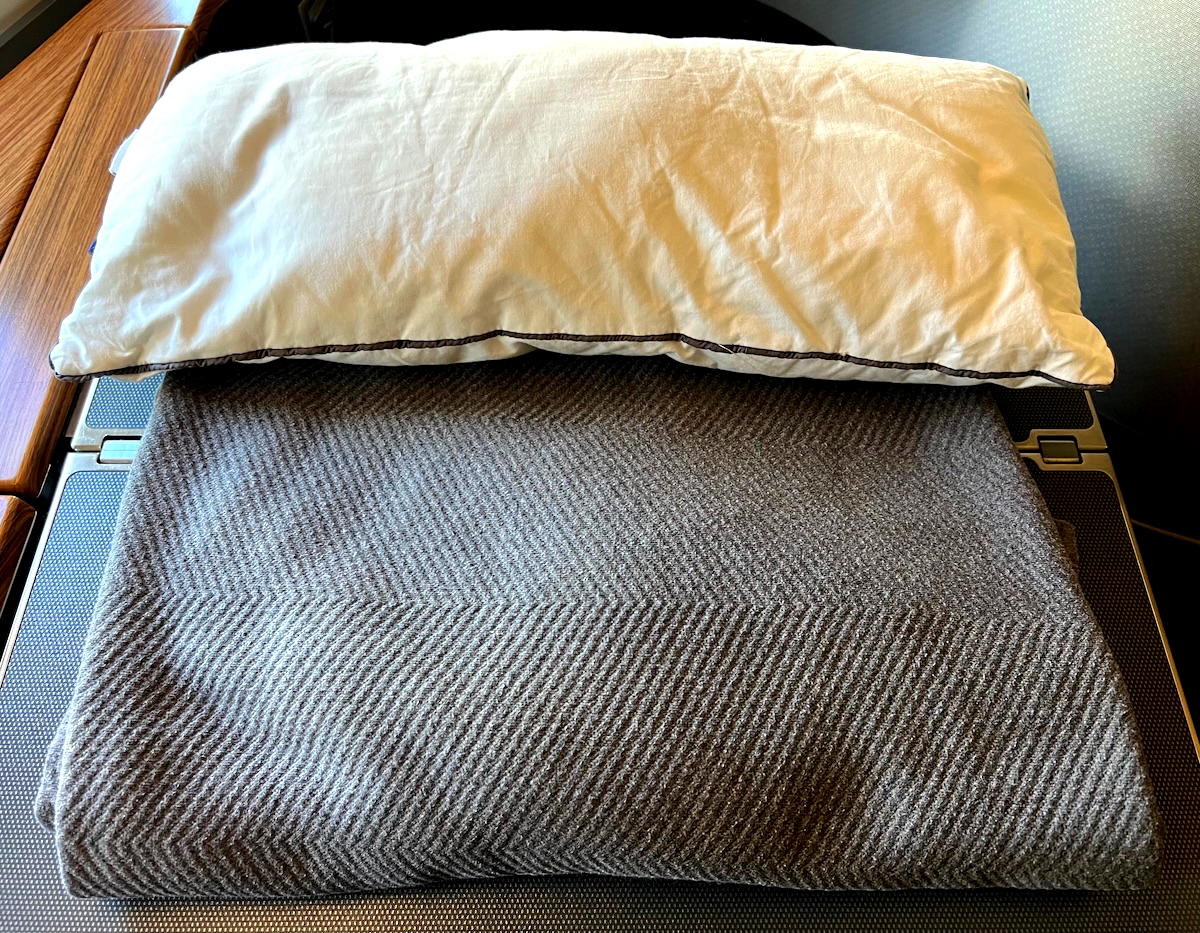 American 777 First Class: More Of A "Business Class Plus" - One Mile at ...
