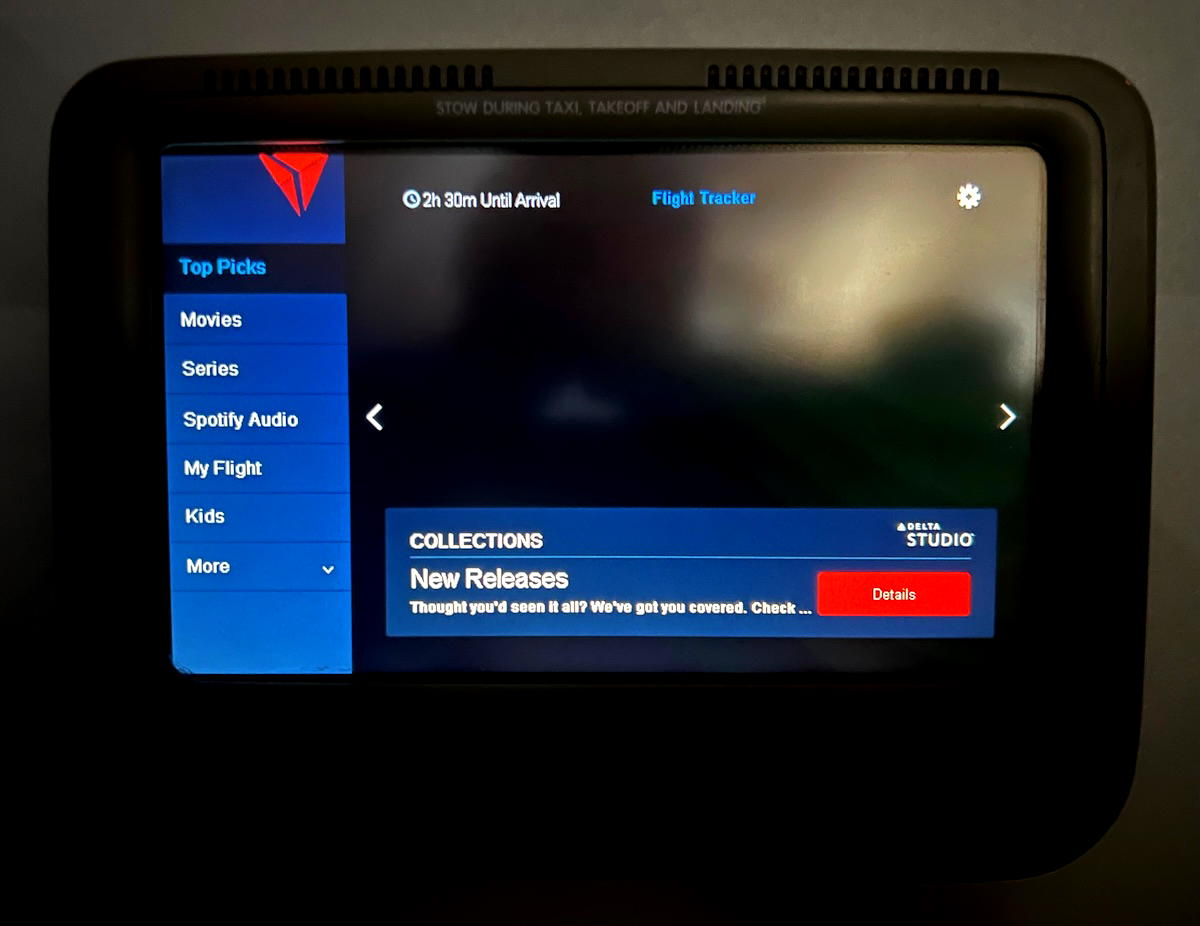 Review: Delta First Class Boeing 737-800 (ATL-MEX) - One Mile at a Time