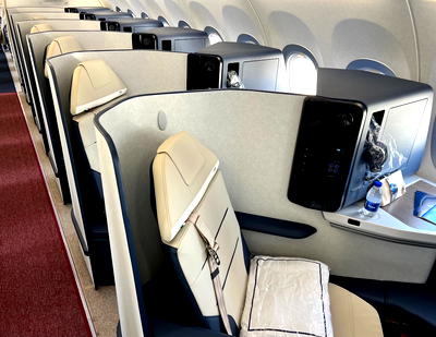 First Class Vs. Business Class: What's The Difference? - One Mile at a Time
