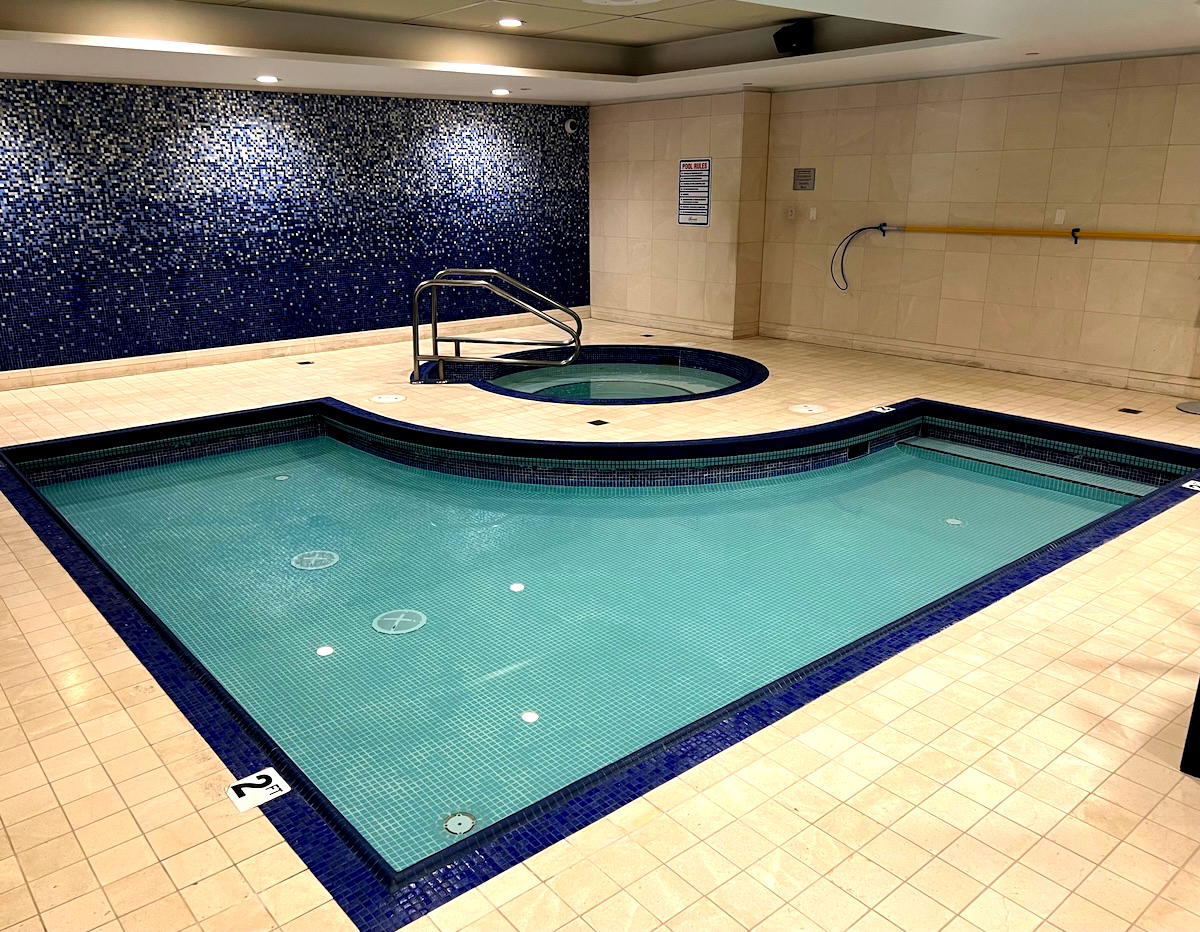 Review: Fairmont Vancouver Airport (YVR) - One Mile at a Time