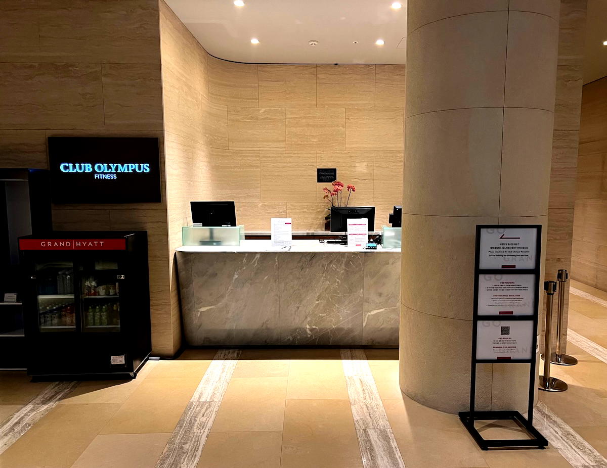 Review: Grand Hyatt Incheon Airport (ICN) - One Mile at a Time