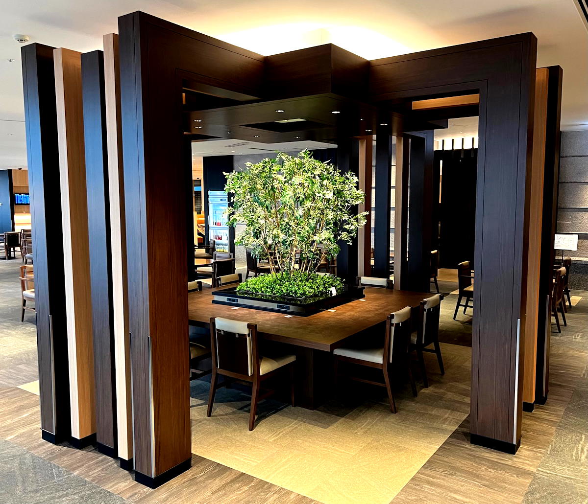 Review: Japan Airlines Sakura Sky View Lounge Tokyo Haneda Airport (HND) - One Mile at a Time