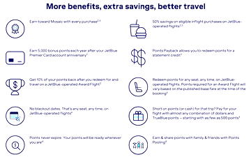 New JetBlue Premier Credit Card: $499 Annual Fee, Weak(ish) Perks - One ...
