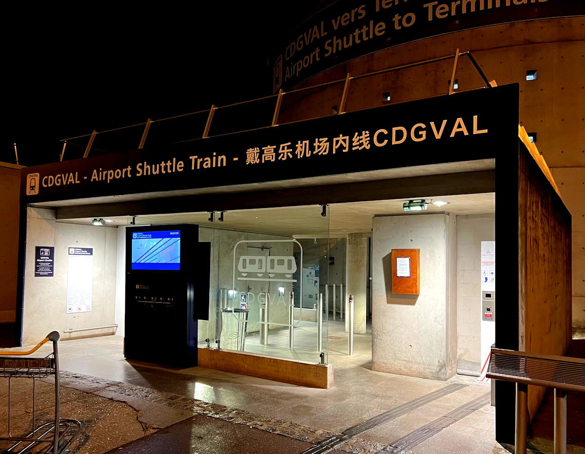 Review: Moxy Paris Charles De Gaulle Airport (CDG) - One Mile at a Time