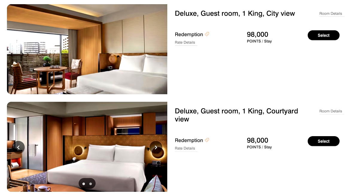 How To Redeem Marriott Bonvoy Free Night Awards - One Mile at a Time