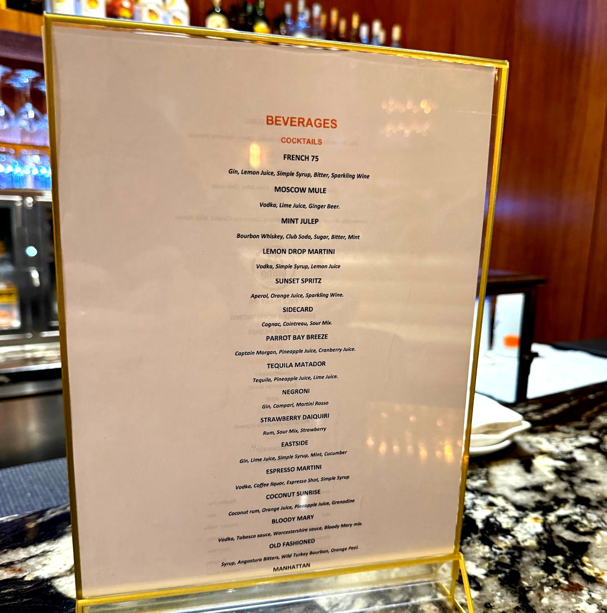 Review: Turkish Airlines Lounge Washington Dulles Airport (IAD) - One ...