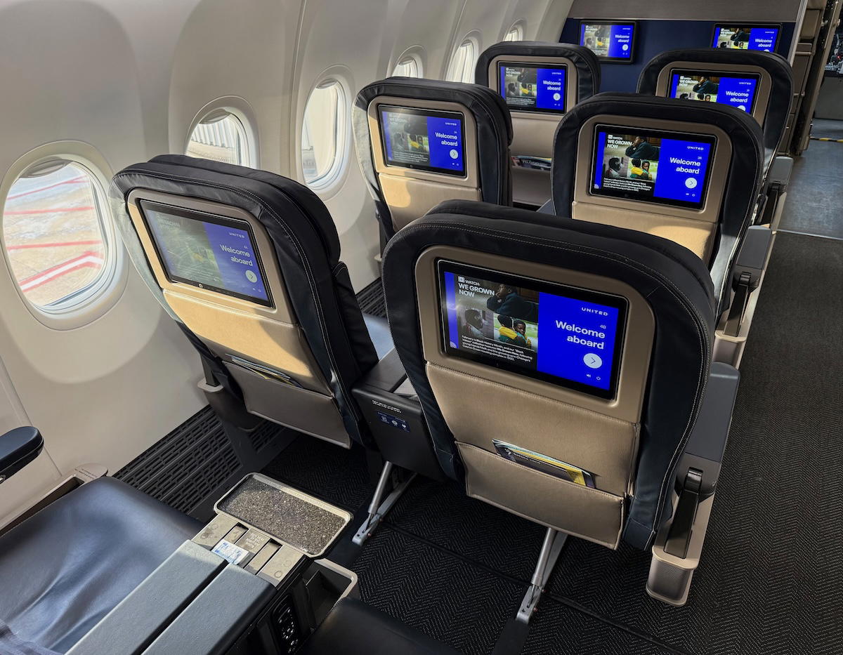Review: United First Class Boeing 737 MAX (IAD-MIA) - One Mile at a Time