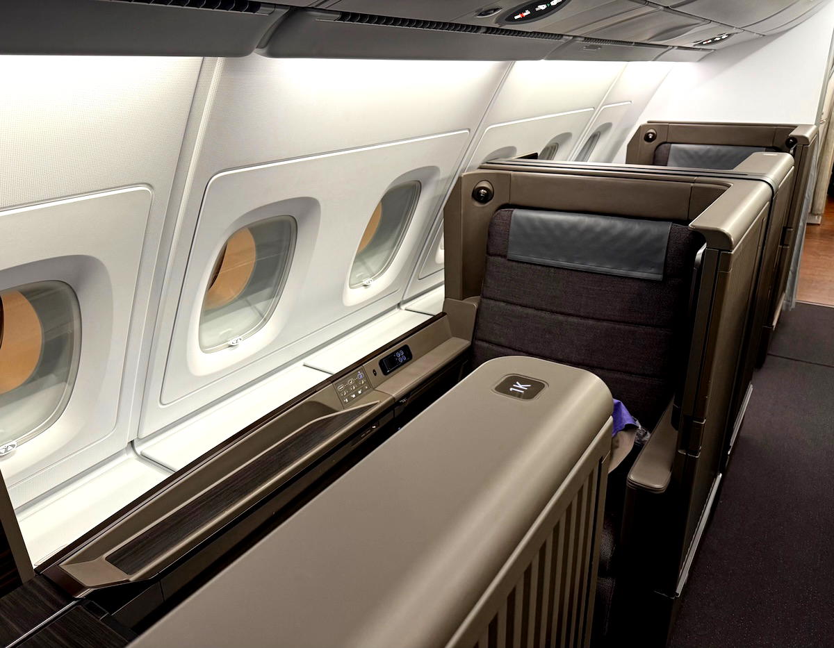 Review: ANA First Class Airbus A380 (NRT-HNL) - One Mile at a Time