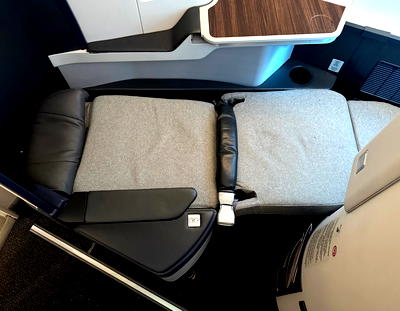 Avianca 787 Insignia Business Class: Basic And Boring - One Mile at a Time