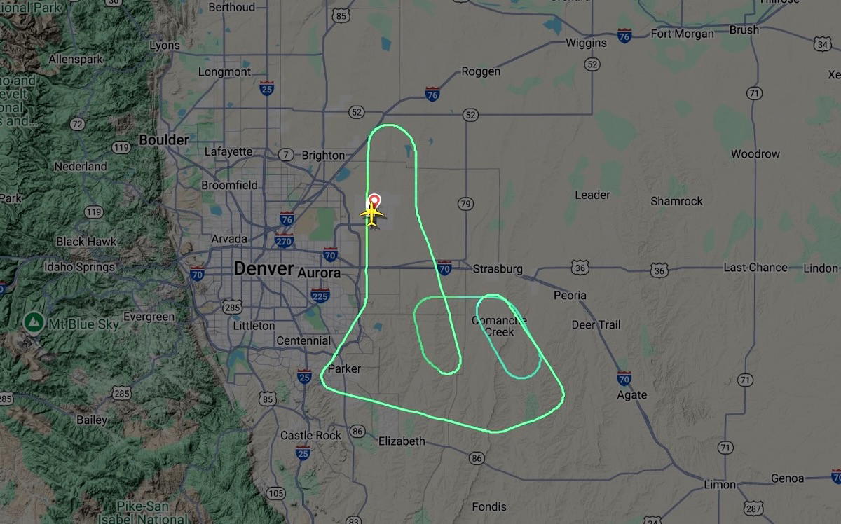 United 737 Suffers Engine Failure & Fire Due To... Rabbit Strike ...