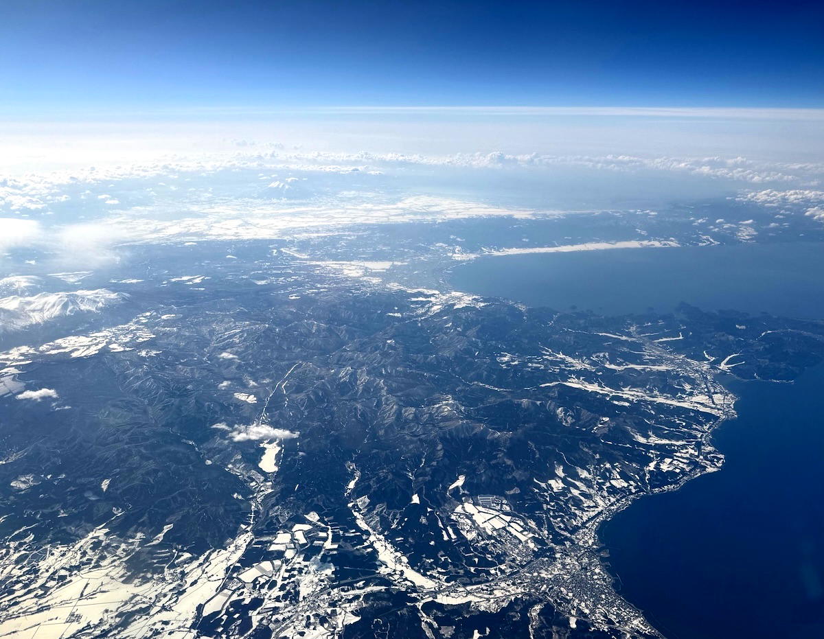 Review: ANA Premium Class Boeing 737 (CTS-NRT) - One Mile at a Time