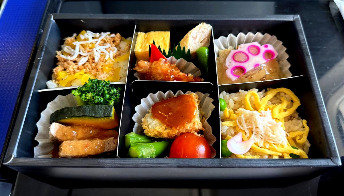 Review: ANA Premium Class Boeing 737 (CTS-NRT) - One Mile at a Time