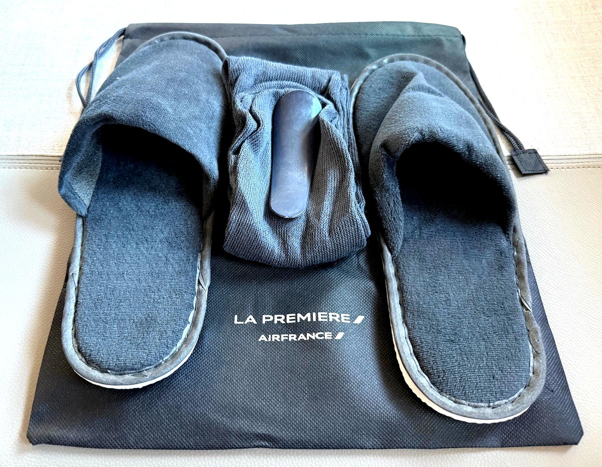 Review: New Air France La Premiere First Class Suite Boeing 777 (CDG ...