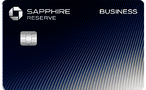 Chase Sapphire Reserve Business Card Review: Worth The $795 Fee? - One Mile at a Time