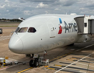American Airlines' 1,000 Aircraft Milestone: How Does That Compare ...