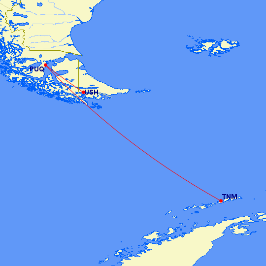 American Pilot Detained In Antarctica For Months Finally Released - One ...