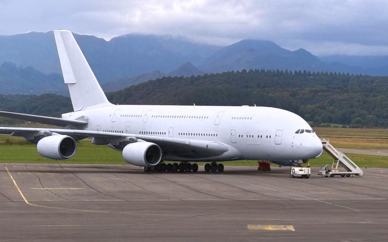 Retired Airbus A380 Returning To The Skies For Mystery Operator?! - One ...