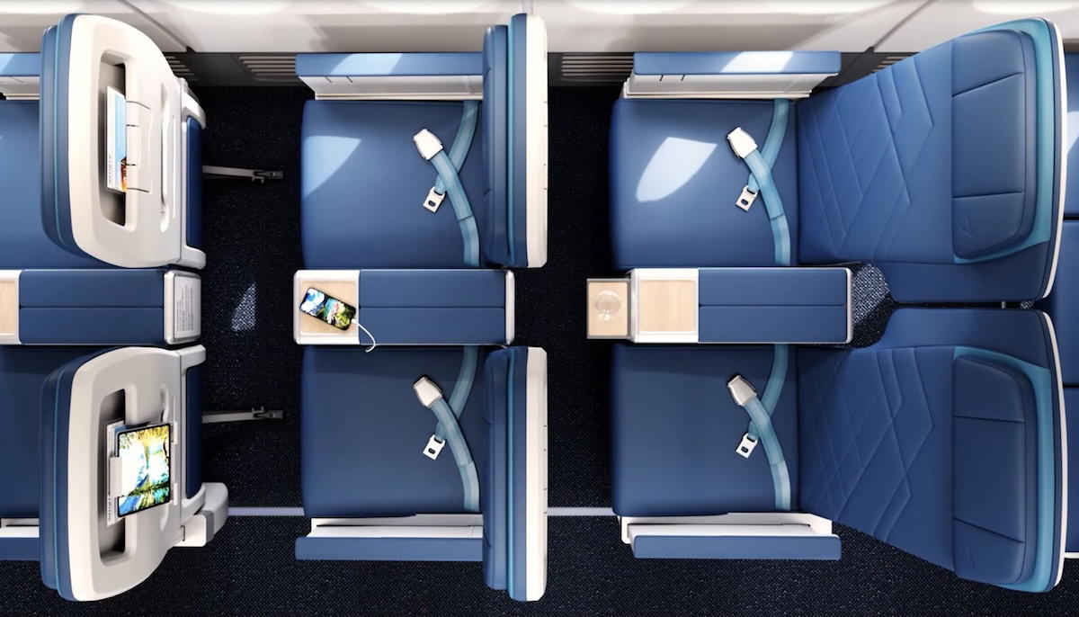 WestJet Refreshing Boeing 737 Cabins, Adding Premium Class To More ...