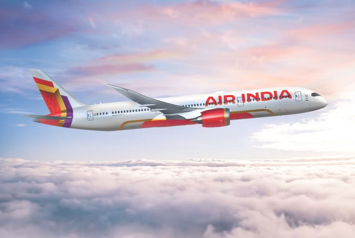 Air India's New Boeing 787 Delivery Is A Major Milestone For The ...