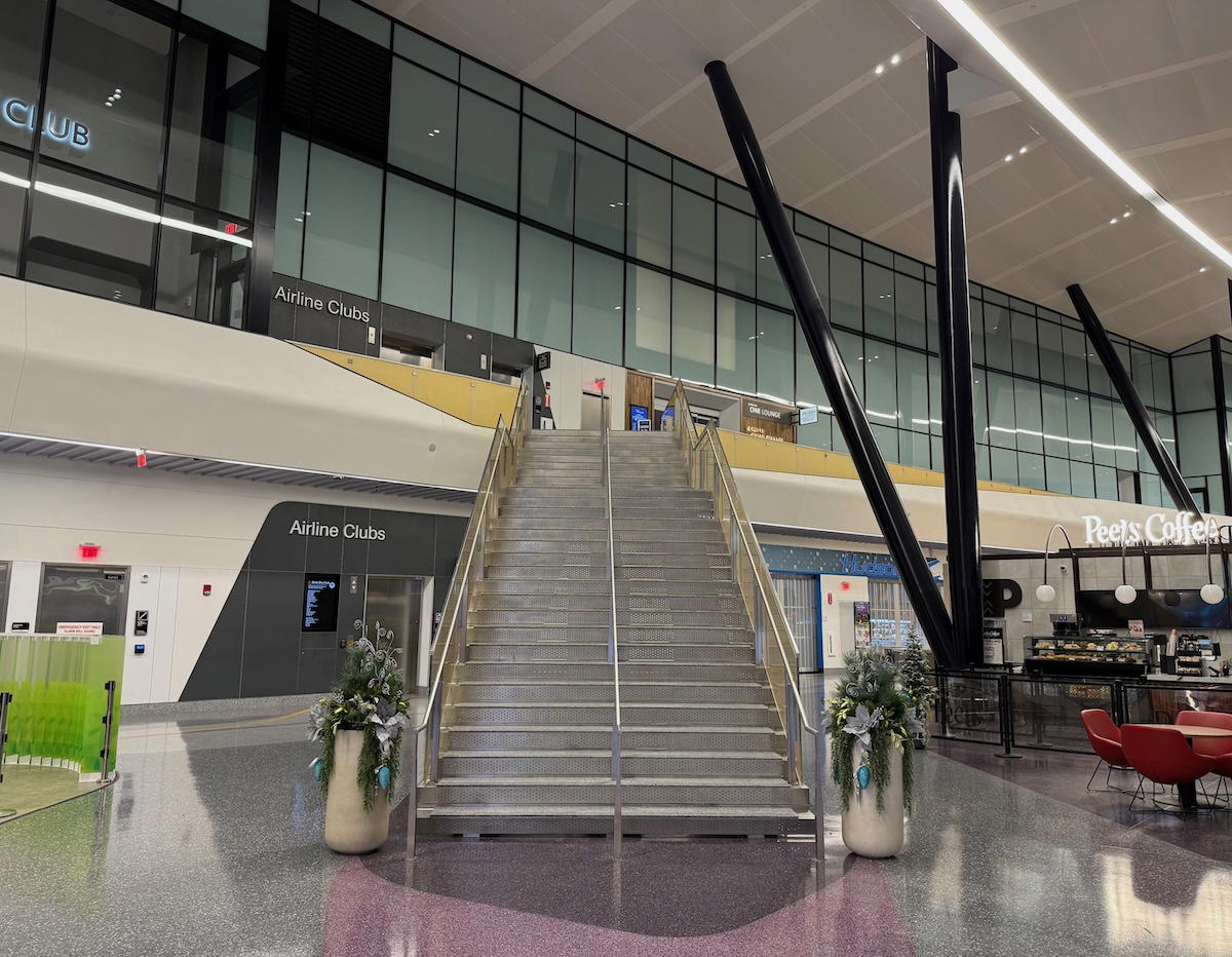 Review: Delta Sky Club Boston Logan Airport (BOS) - One Mile at a Time