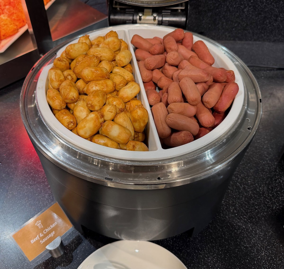 Review: Royal Jordanian Crown Lounge Amman Airport (AMM) - One Mile at ...
